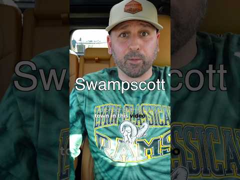 Swampscott or Swampskitt? Let’s settle this today! 👇 How do you pronounce it!? #massachusetts