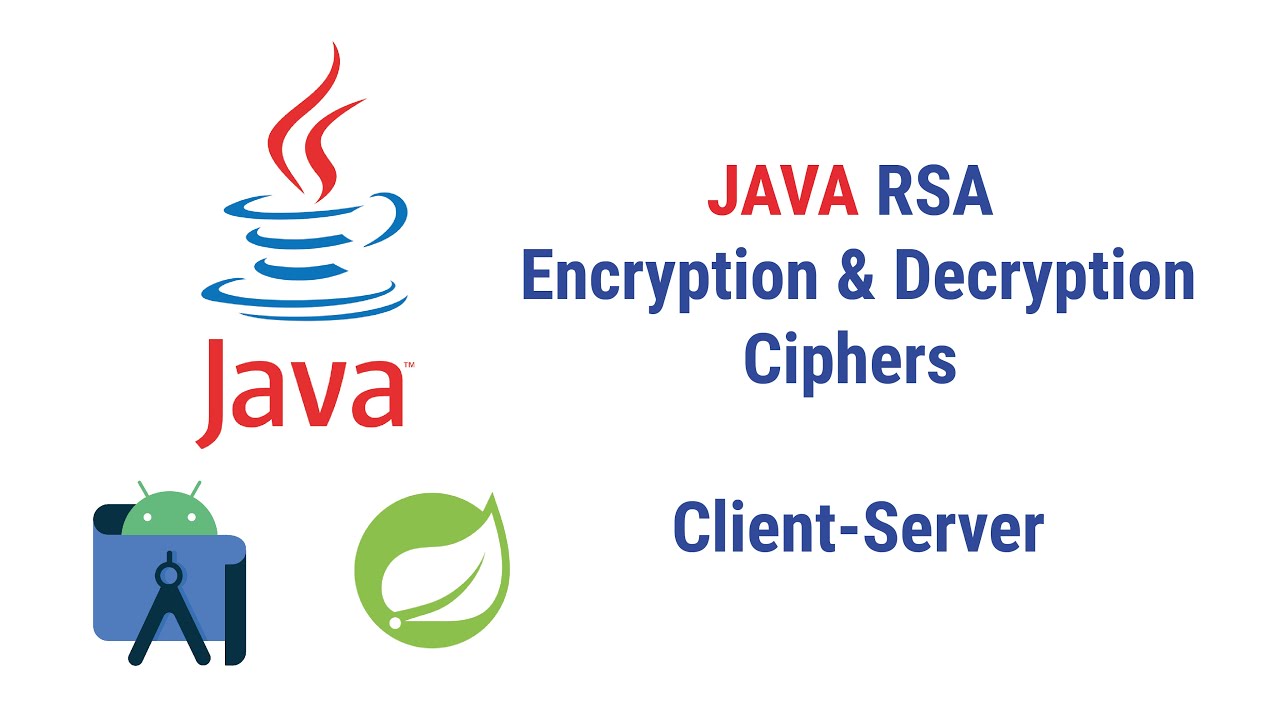 Building a Secure Client-Server Application with RSA Encryption: Splitting Public and Private Keys