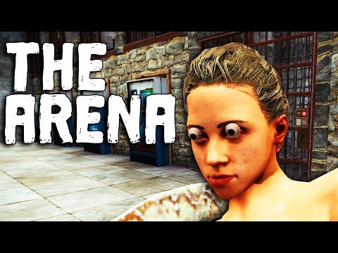Steam Community :: Video :: THE RUST ARENA