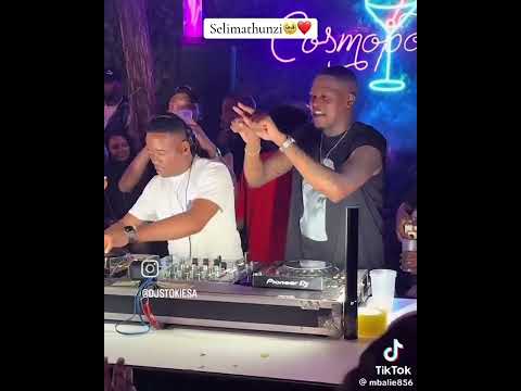DJ STOKIE PLAYING SELIMATHUNZI