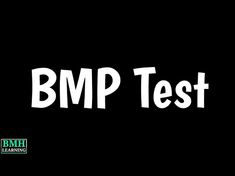 Basic Metabolic Panel Test | BMP Test |