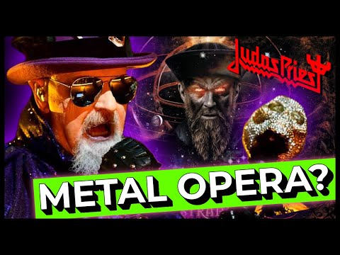 JUDAS PRIEST - NOSTRADAMUS | 6 FACTS about the album that DIVIDED band's fans