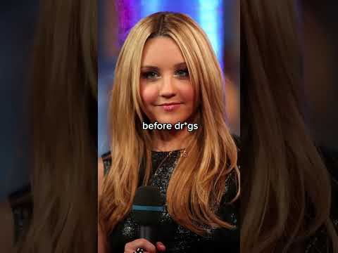 [amanda bynes] before vs after drugs ???? | #shorts #shortsfeed #fyp #amandabynes