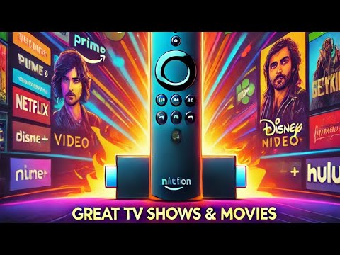Discover the BEST Movie and TV Show App for Fire Stick