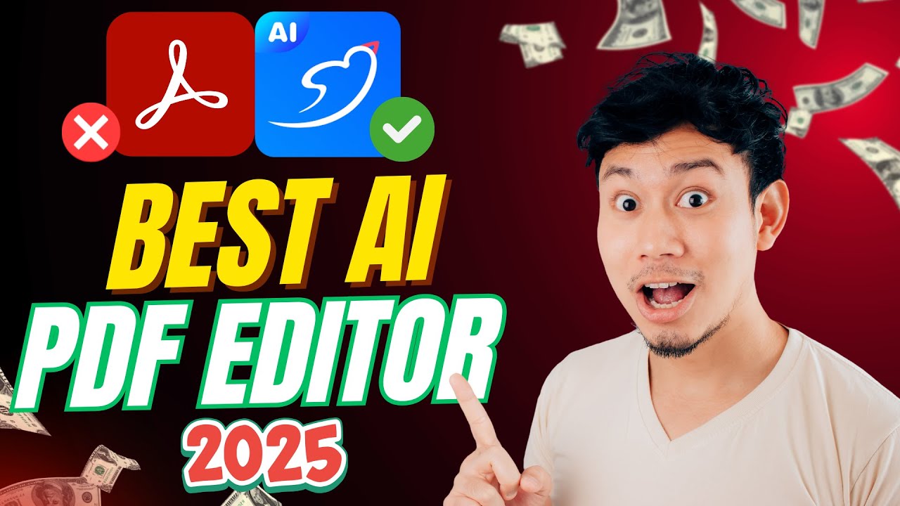 LightPDF is the ONLY PDF Tool You Need in 2025!