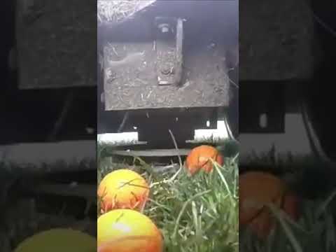 Robotics Mowers and Golf Balls: How does it work?