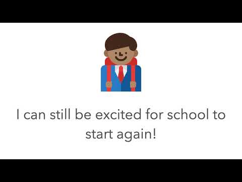 Explained to Kids: Back to School During the Coronavirus Pandemic