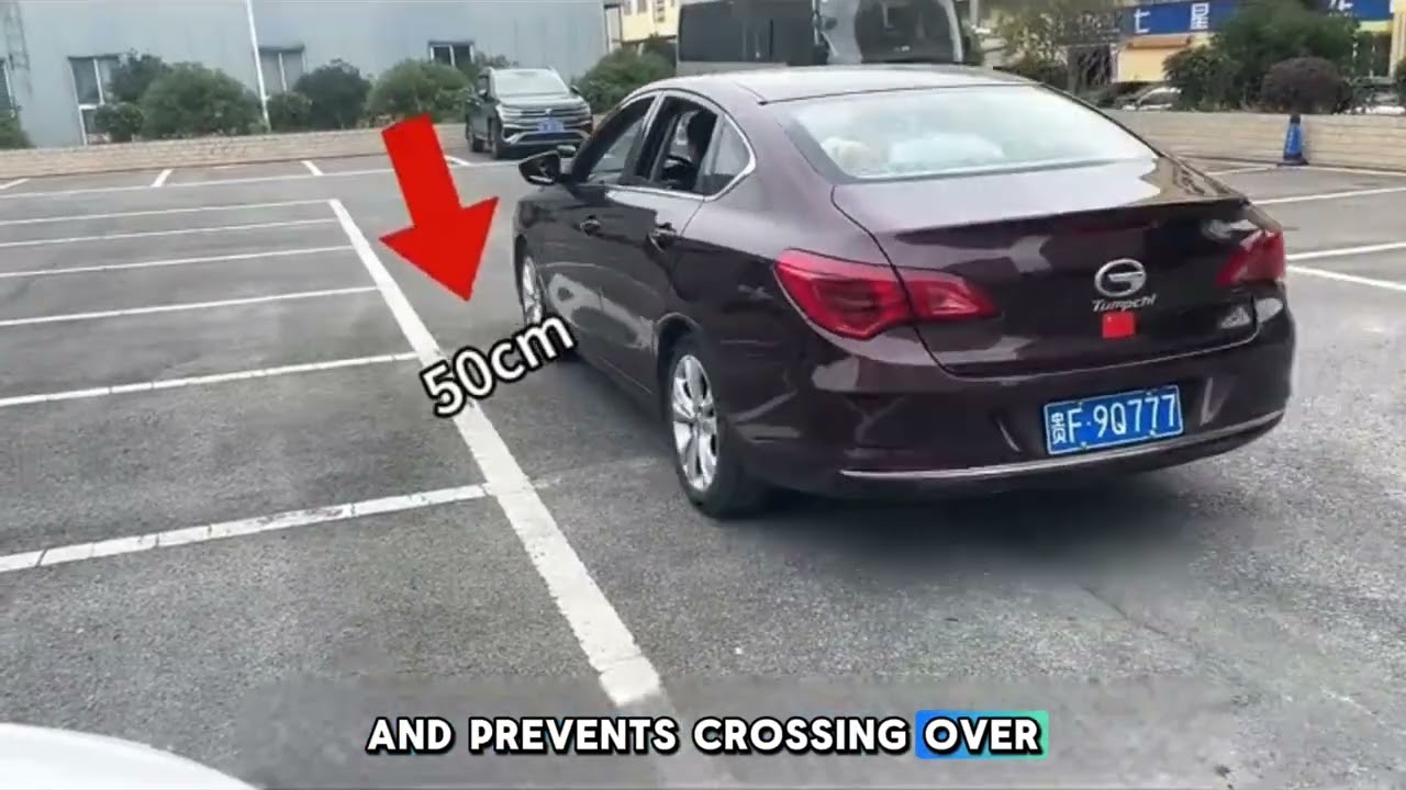 Visual Reference Tips for Beginner Drivers