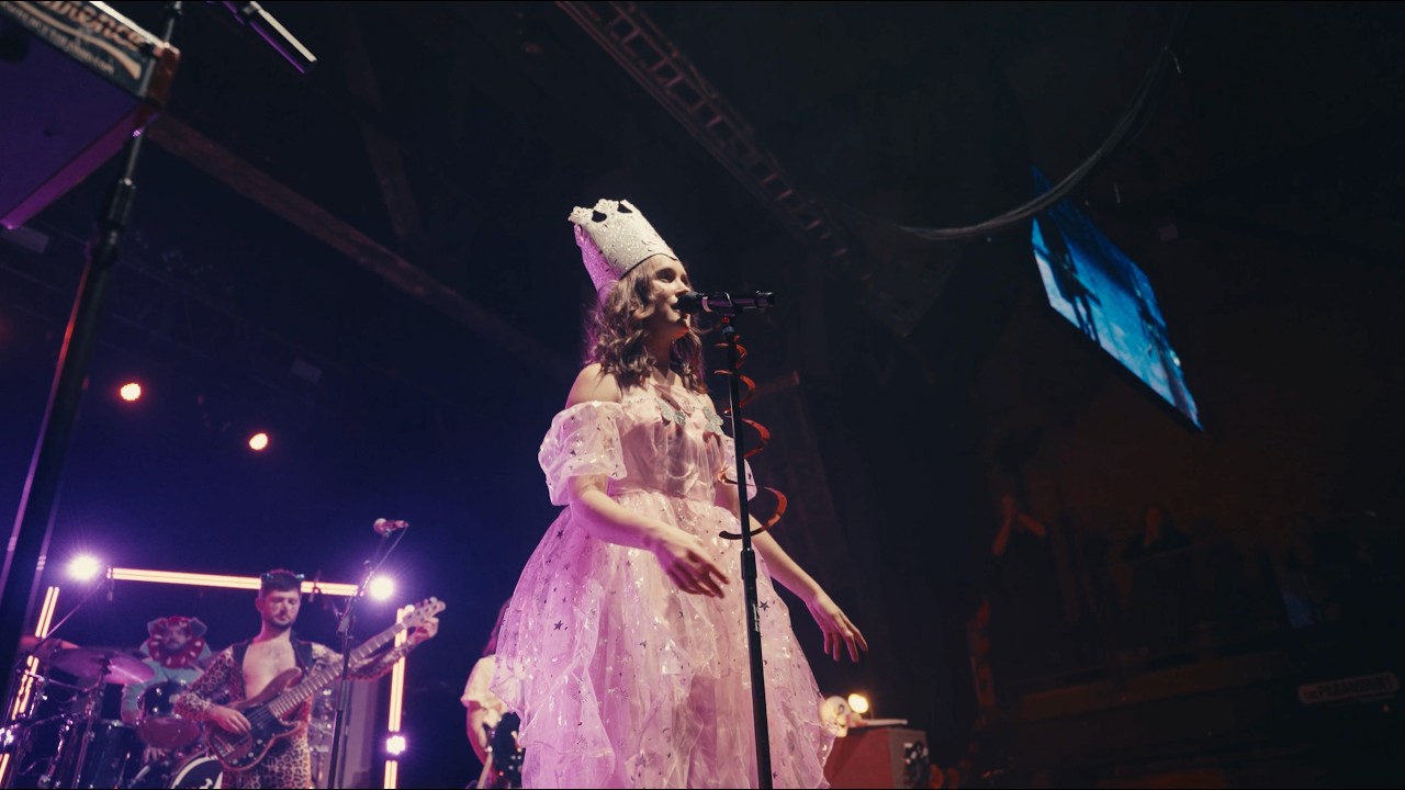 Lawrence - You’ll Be Back (Hamilton Cover) (feat. Erika Henningsen & Jonathan Groff)