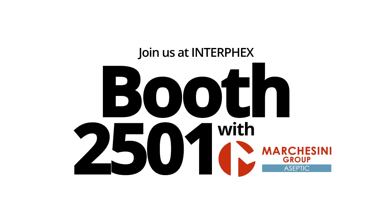 Meet us at INTERPHEX 2026