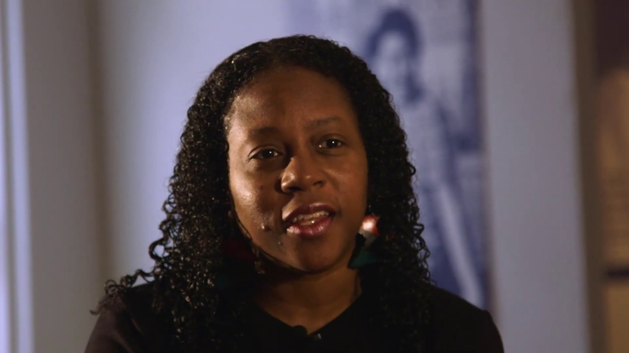 Dr  Breea Willingham discusses Prison Education