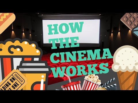 How the Cinema Works