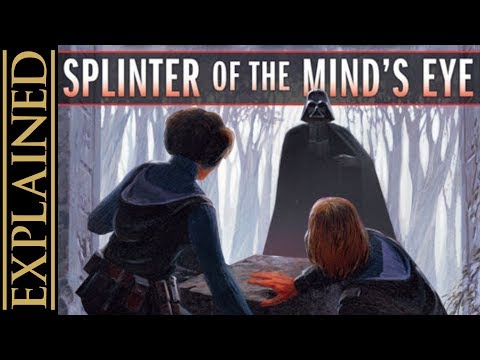 Splinter of the Mind's Eye Review, Fun Facts, & More - Journey Through Star Wars Legends #1