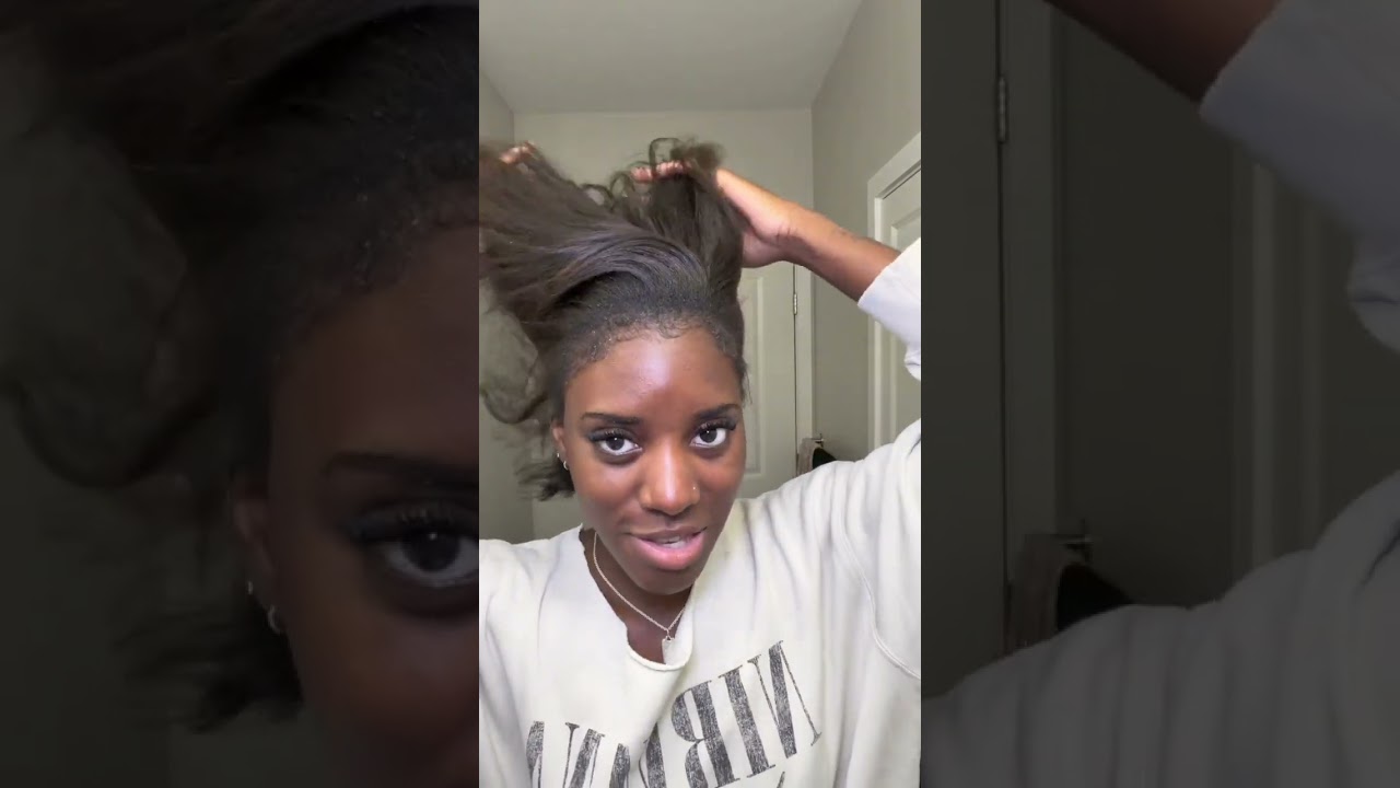 Okay so my first Houston braider story!  I went to three different A...