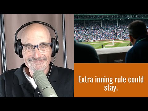 Extra inning rule not all bad | Dan Lovallo Blog