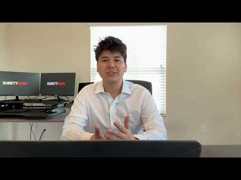 New Jersey Contractor License Bond