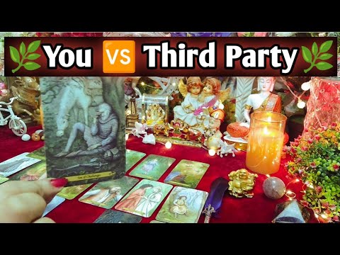 🌿You 🆚 Third Party🌿 क्या आपको चुनेंगे 🧿All Signs Collective Timeless Tarot Reading In Hindi💠