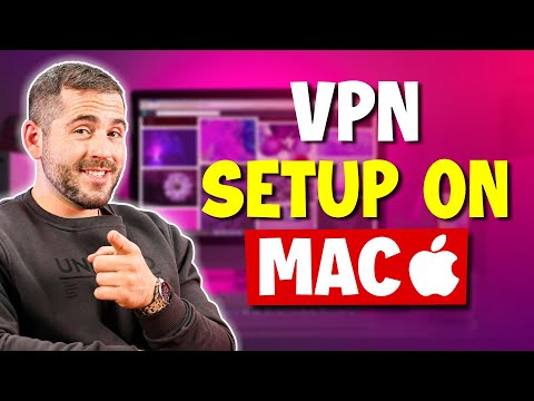 Mac 101: How to Set Up a VPN on Mac in Just a Few Steps