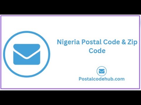 Nigeria postal code & Zip Code 2023