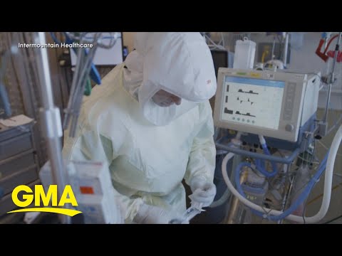 Coronavirus cases and deaths hit highs across US | GMA