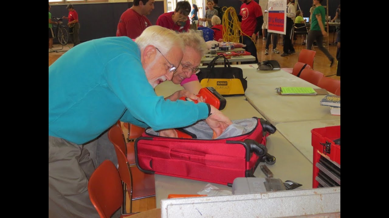 Cambridge Repair Café