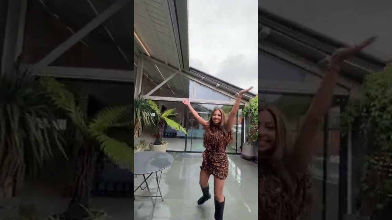 POV: You Live in A Converted Aircraft Hanger!
