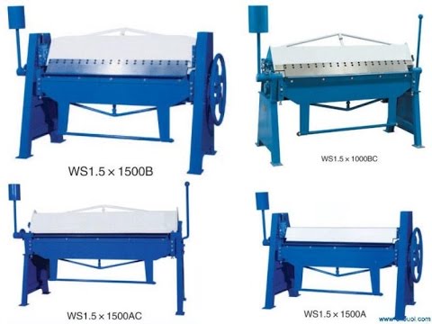 Trunk Folding Machine at Best Price in India