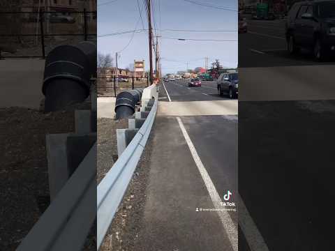 Where are the Sidewalks? - Part 1