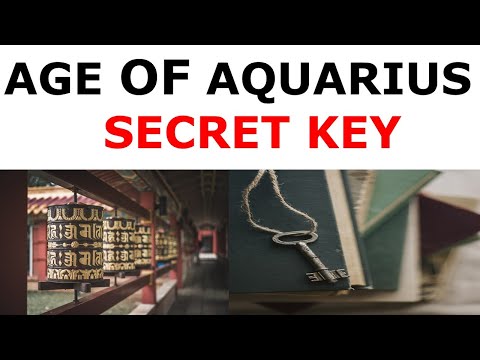 Age of Aquarius meaning - What is happening now and why