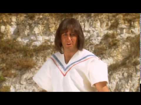 Shouty Man: Multi-Purpose Incan Hole | Horrible Histories TV