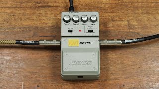 Ibanez AW7 AutoWah Tone-Lok - What To Know & Where To Buy | Equipboard