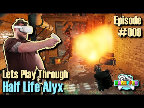 Steam Community :: Video :: Yippee-Ki-Yay - Let's Play Through: Half-Life Alyx #008 | VR | Quest 2