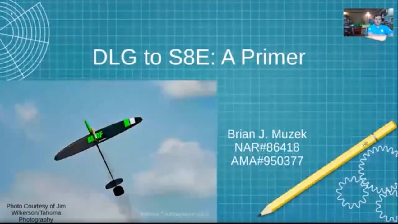 Converting a DLG to S8E Use