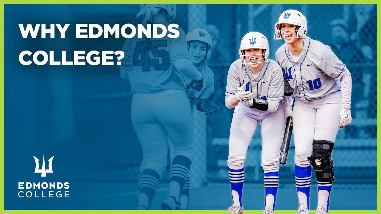 Why Edmonds College? We Offer More.