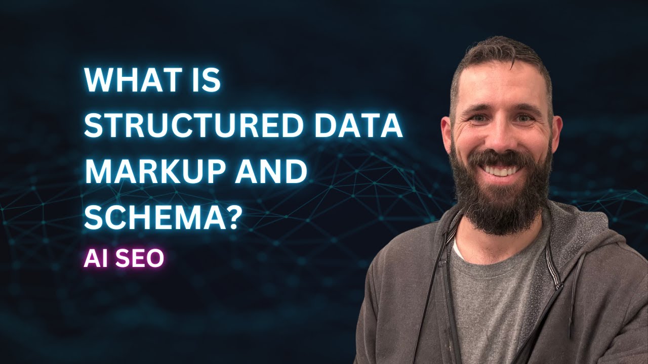 What is Structured Data and How It Impacts SEO and AI Search | AI SEO Series