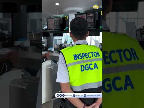 Direktorat Jenderal Perhubungan Udara Dalam Satu Tahun