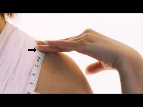 Part 4 Shoulder to Hemline