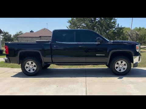 1 year review. Rough Country 3.5” lift 2015 GMC Sierra 1500 4x4