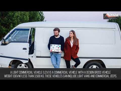 LCV Light Commercial Vehicle Testing in Dublin