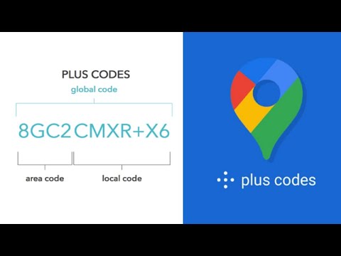 How to Find Plus Codes in Google Maps