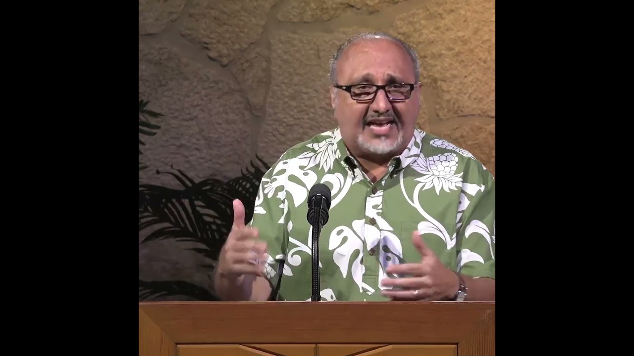 Pastor JD explains why we've been given insight into the antichrist.