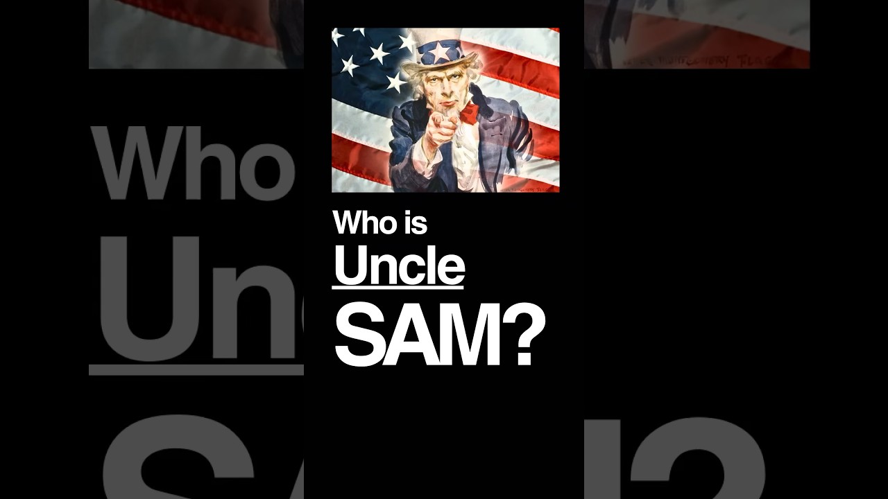 Who is Uncle Sam? Uncle Sam poster story | Uncle Sam I Want You ! #usarmy