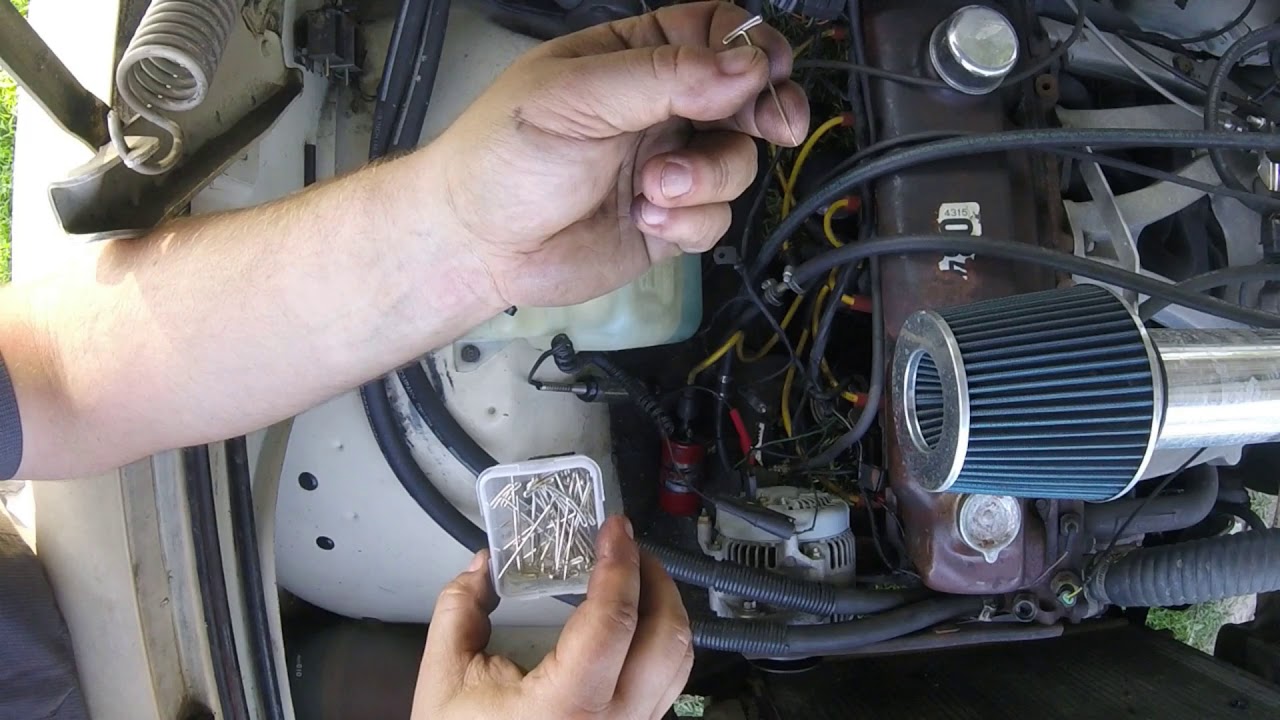 Tool Tip Third Day - Logic Probe