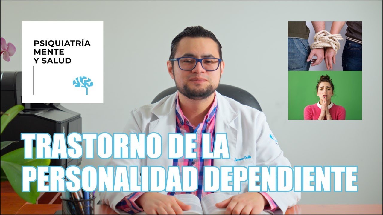 Personalidad Dependiente