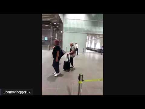 Tenerife South airport departures Live