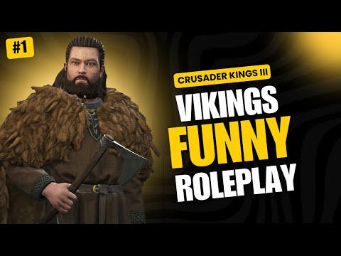 Steam Community :: Video :: CK3 - Vikings Northern Lords Fun Roleplay ...