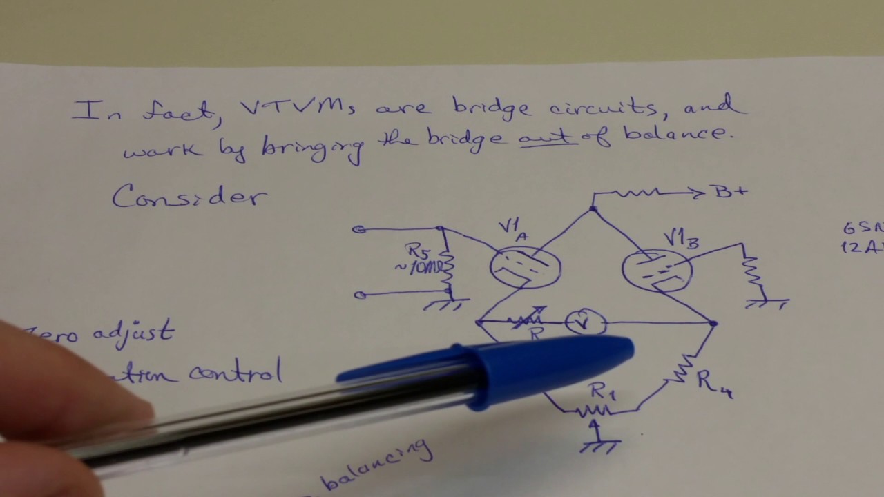 #27: Simple bridge circuits