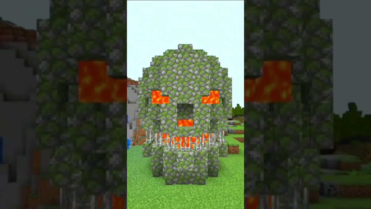 Minecraft Skull Tutorial
