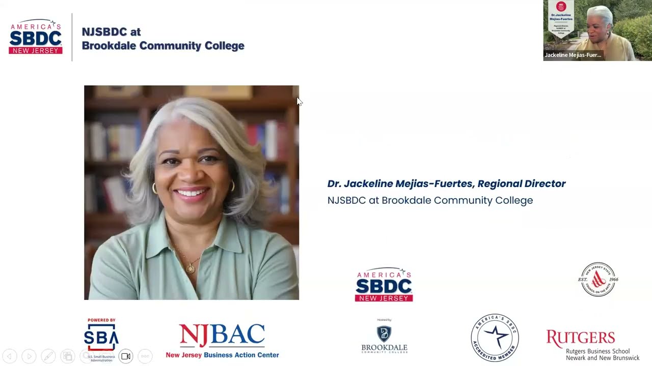 The Business of Being an Artist, 