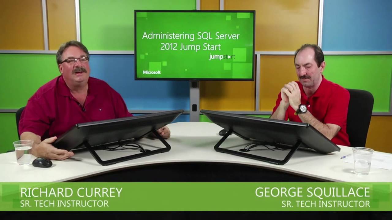 Sql Server 2012  Training Chapter 1 How to Install and configure SQL Server Part 2